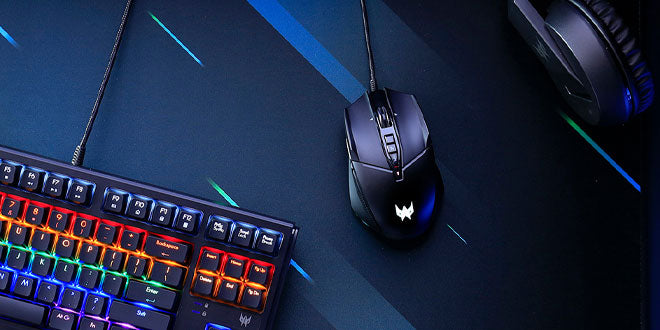 Ofertas y cupones para Mouse Gaming - OFERTU